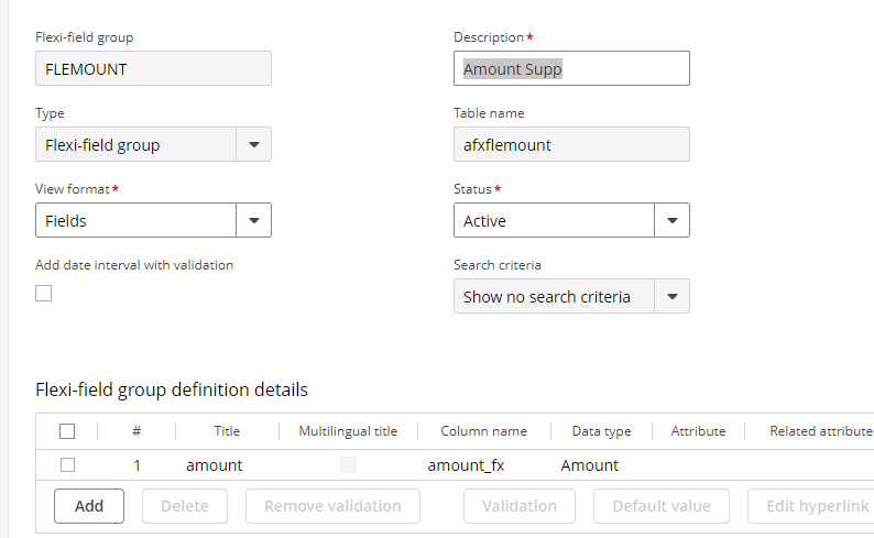 TEMPLATE EXPLANATION